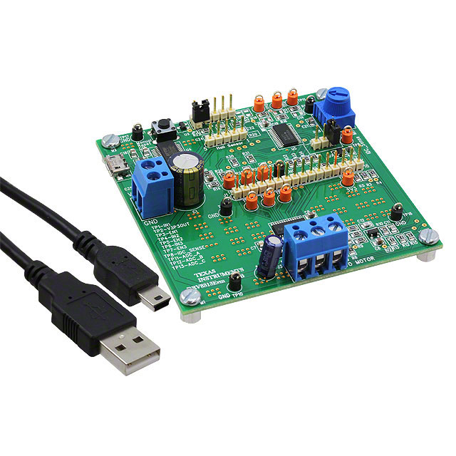 DRV8313EVM Texas Instruments | Entwicklungsboards, -kits, Programmierer | DigiKey